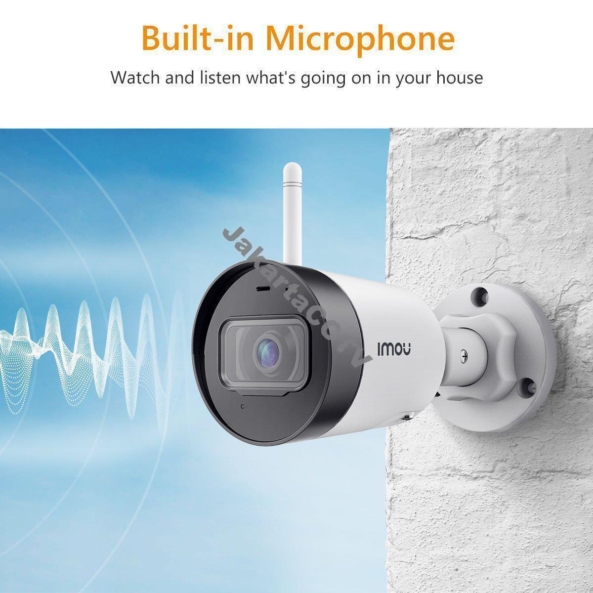 IMOU Bullet Lite Wifi IP Camera Outdoor 2MP|Jual CCTV Murah | Paket ...