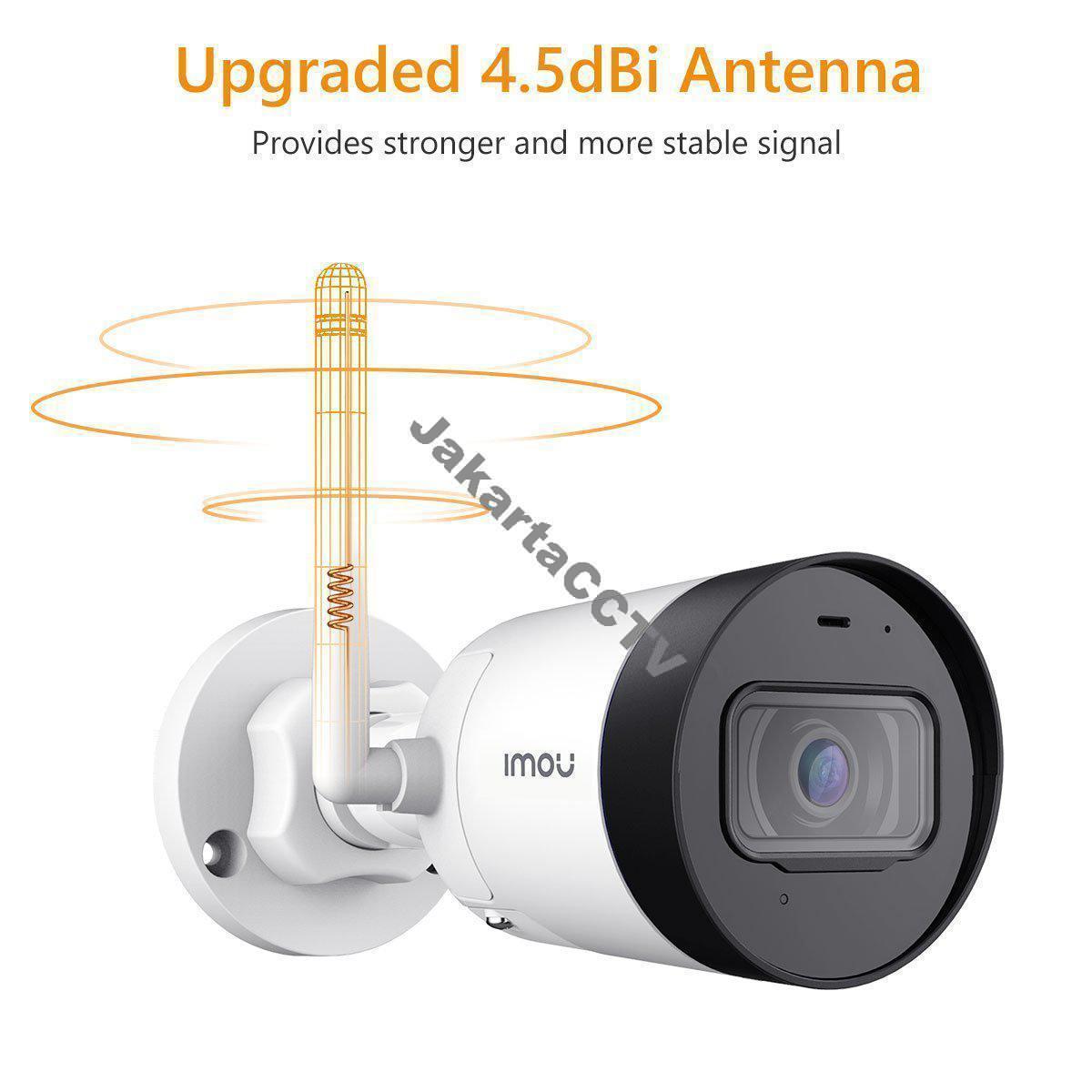 IMOU Bullet Lite Wifi IP Camera Outdoor 2MP|Jual CCTV Murah | Paket ...